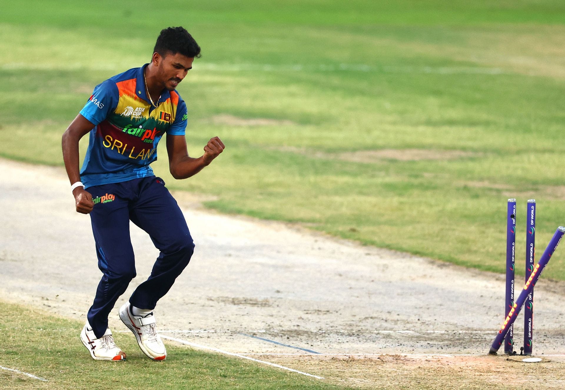 Asia Cup 2022: 5 things you need to know about Dilshan Madushanka, the bowler who got Virat ...