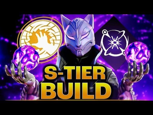 Destiny 2 Arc 3.0 Poison Warlock Build