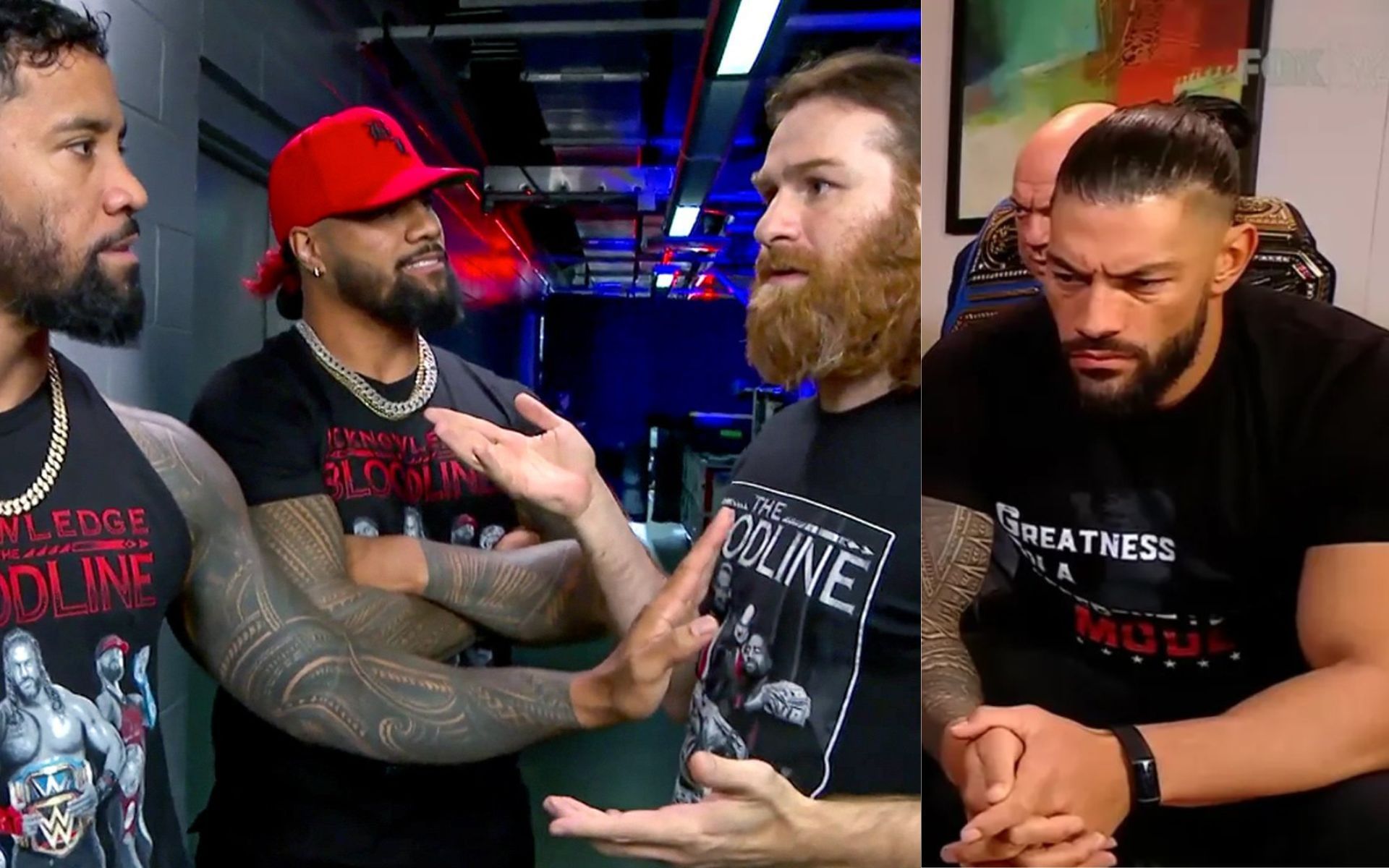 4 ways Sami Zayn can be removed from The Bloodline in WWE