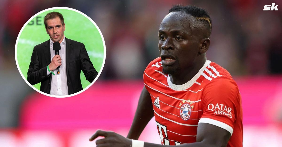 “Everyone has to know what they have to do on the pitch” – Philipp Lahm ...