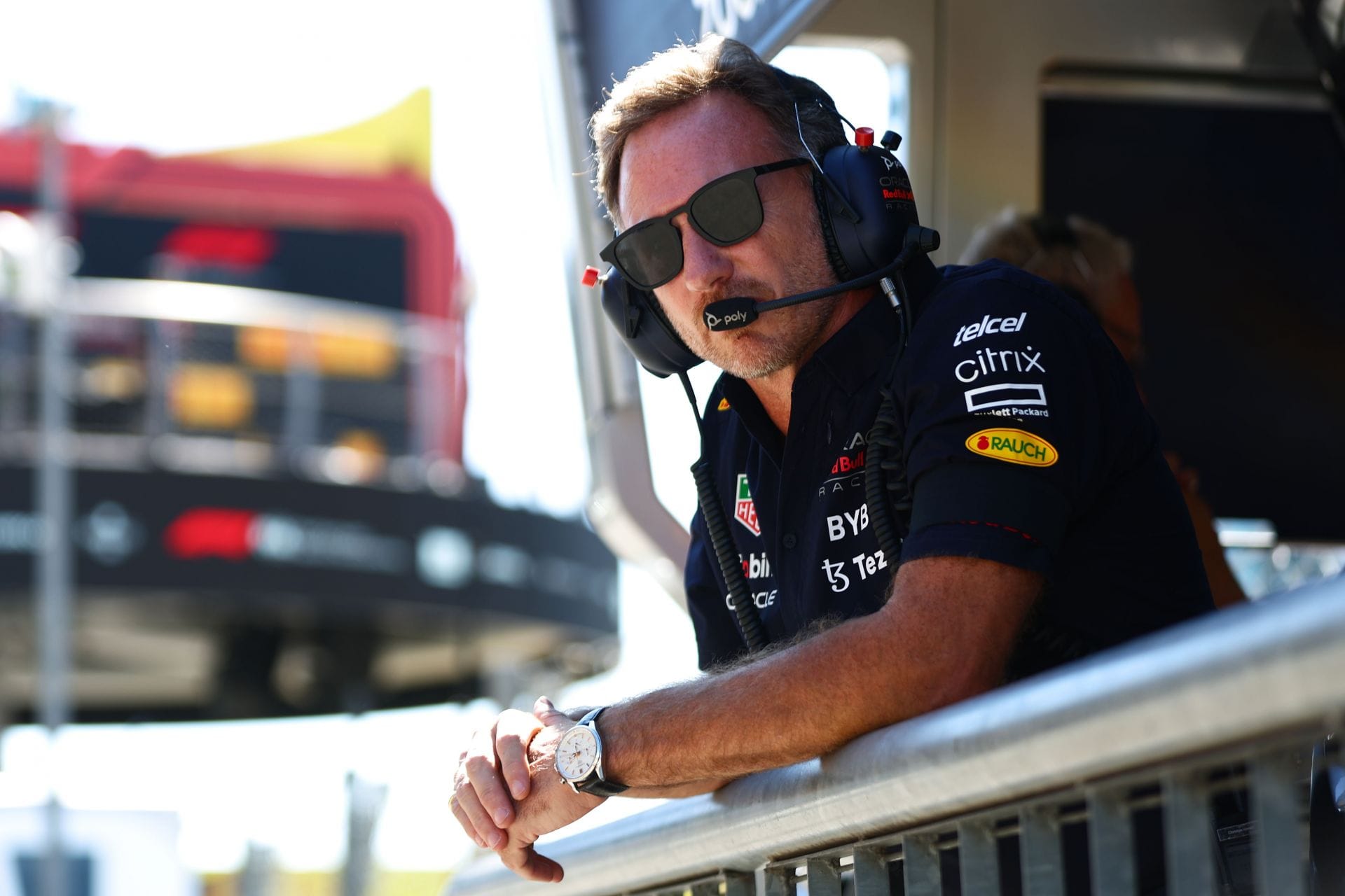 F1 News: Red Bull's Christian Horner feels 2022 F1 Italian GP's safety ...