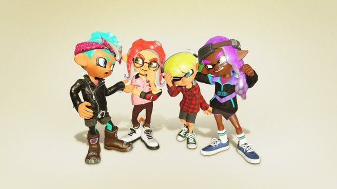How to obtain more emotes in Splatoon 3