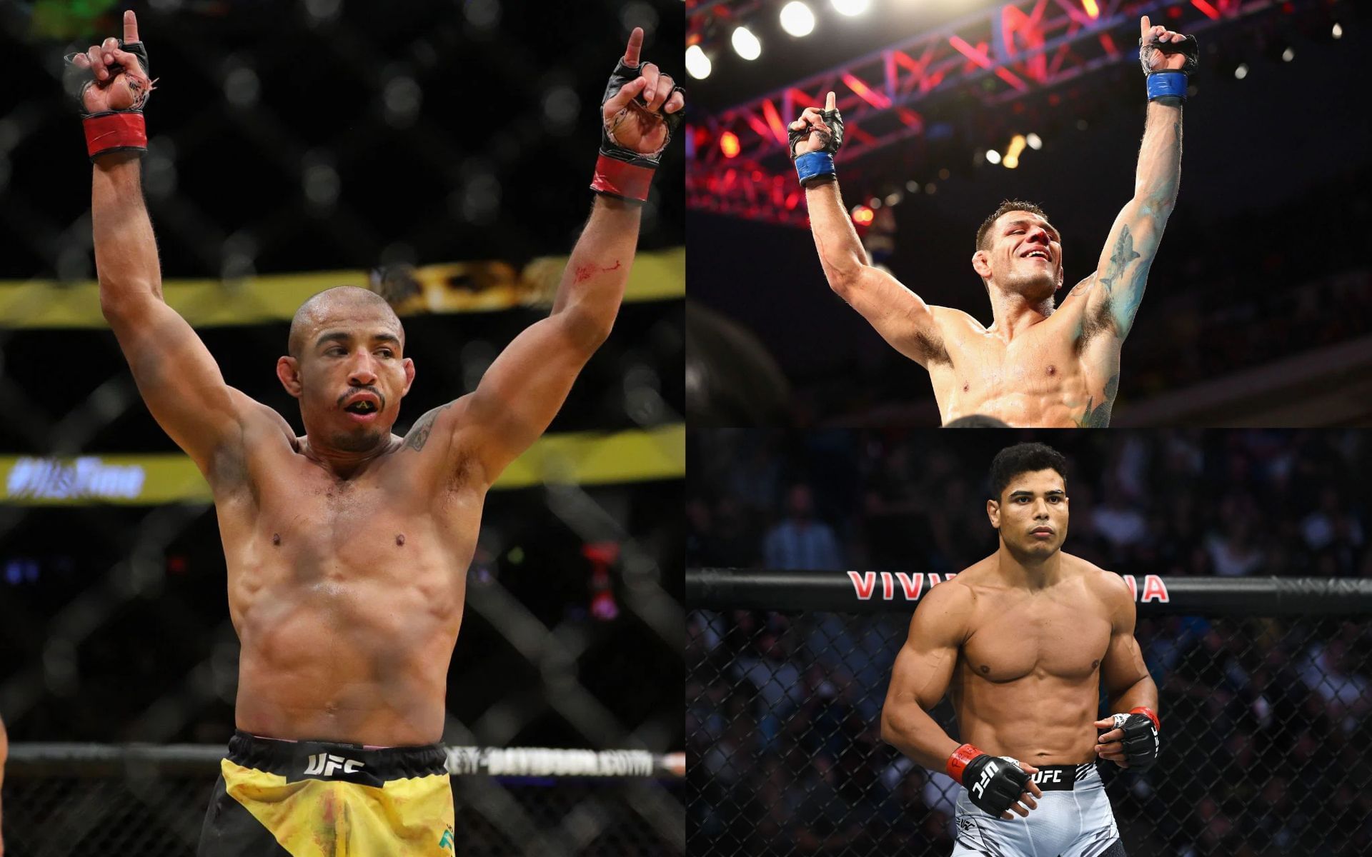 UFC fighters who abandoned their grappling in favor of striking