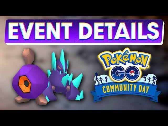 How to evolve Roggenrola in Pokemon GO