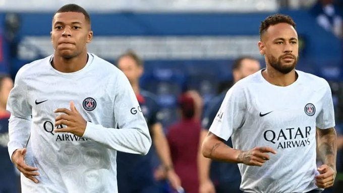 “I wanted to cry” - PSG superstar Kylian Mbappe opens up on the ...