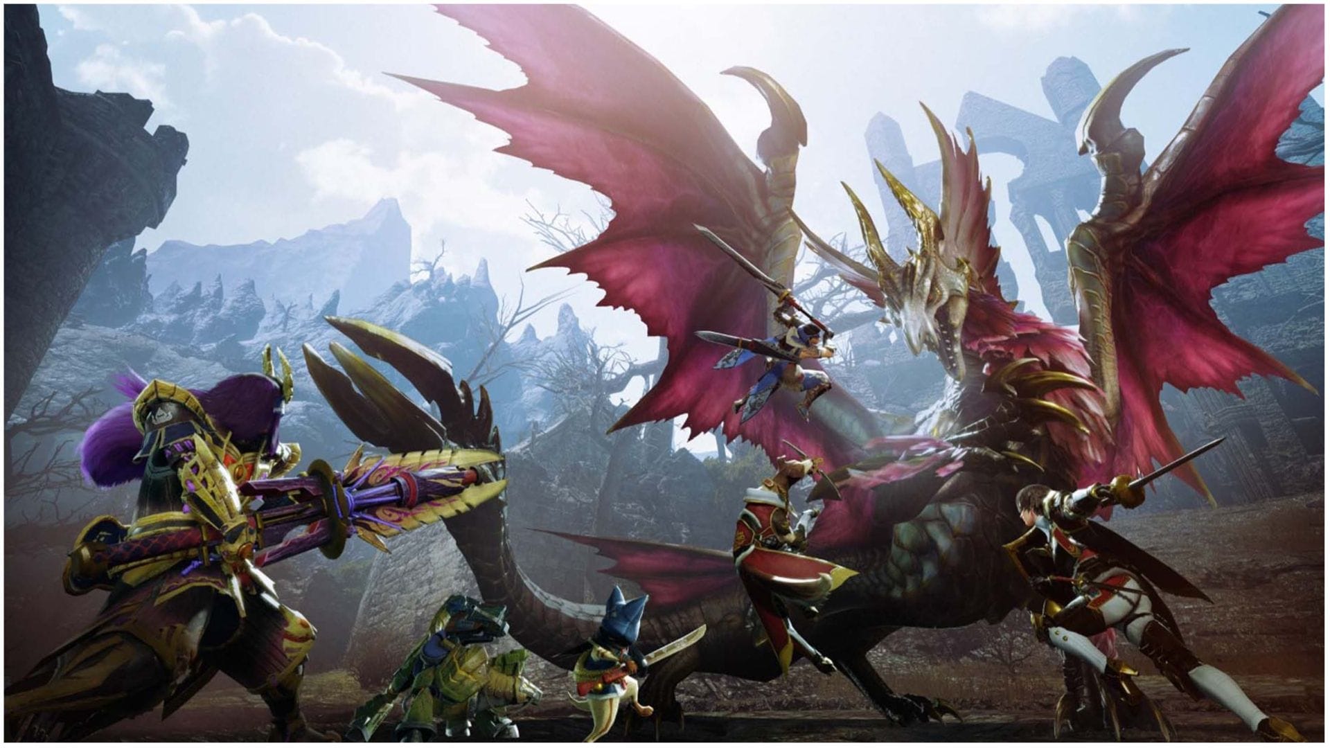 5 best fantasy RPGs to play in September 2022