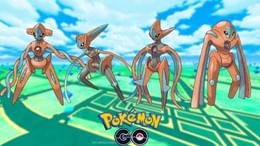 The Best Moveset For Deoxys In Pokemon GO Sports Keeda News 