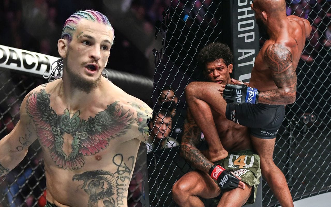 Sean O’Malley in awe of Demetrious Johnson, comments on ONE ...