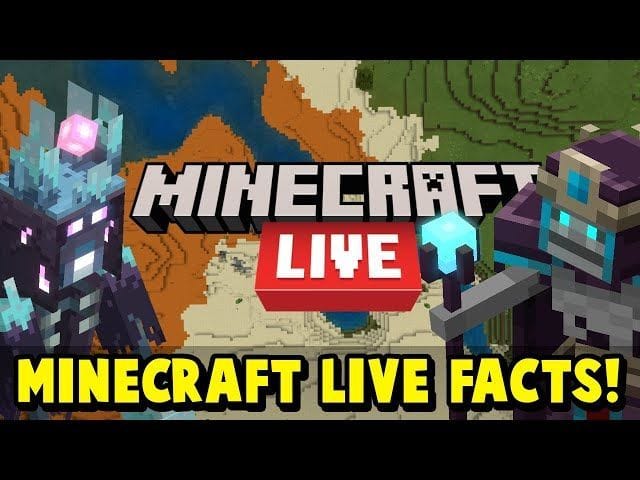 Minecraft Live 2022 date and time officially announced