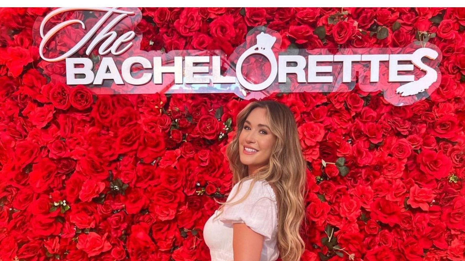 “I really did try”: The Bachelorette star Rachel Recchia addresses her ...