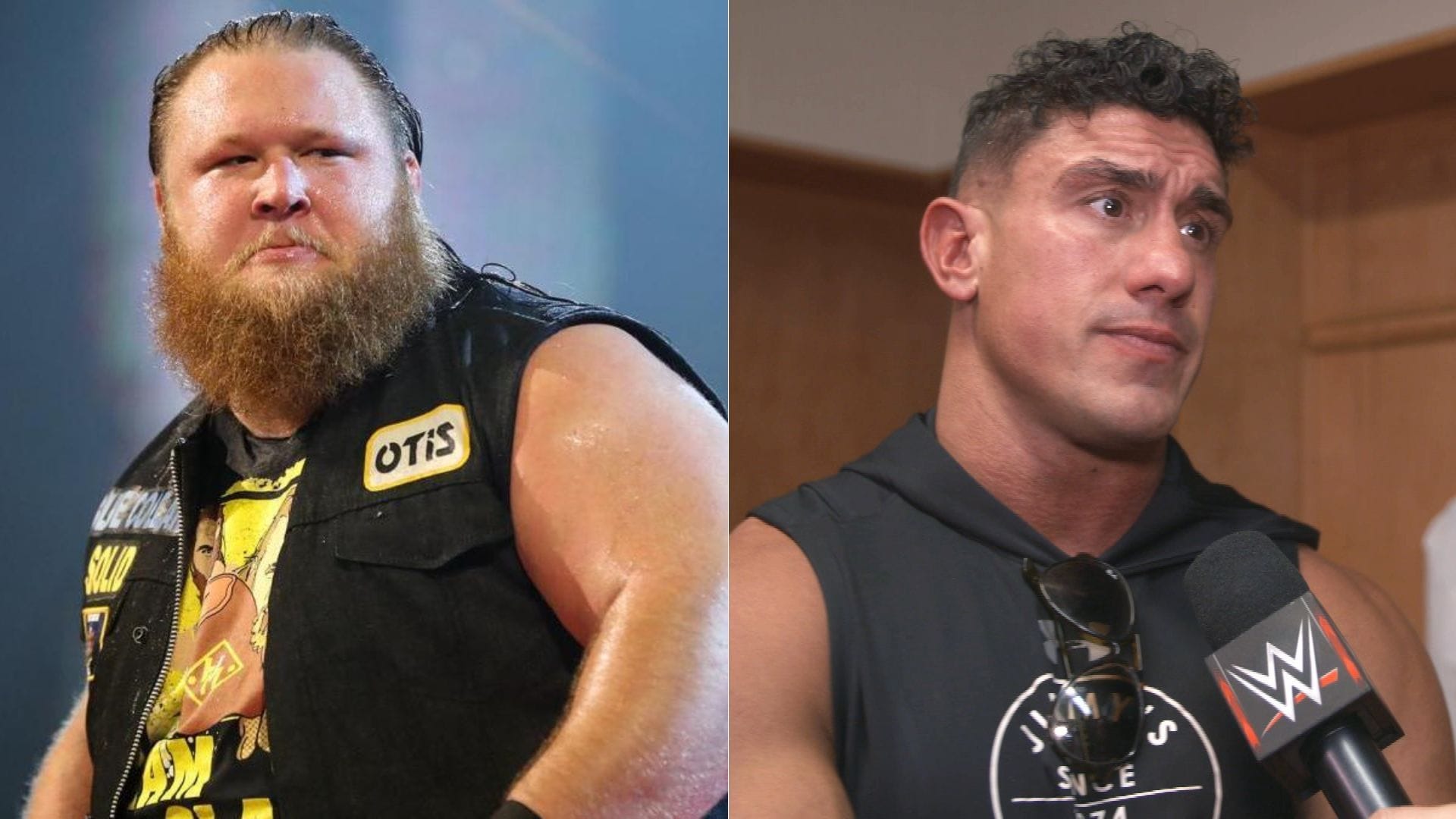 EC3 was left confused by six WWE main roster call-ups