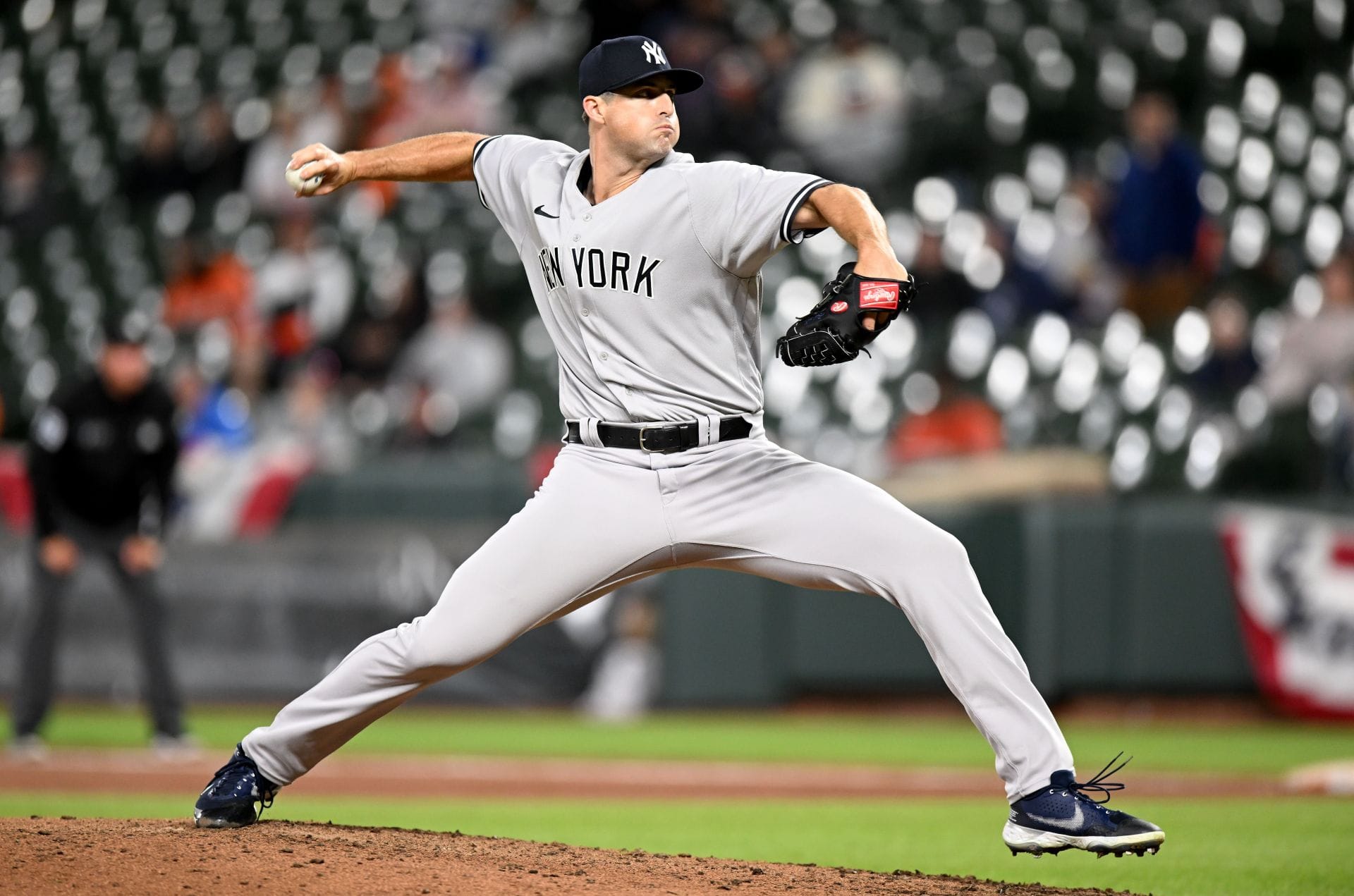 "Insanity. That ball moved from Anaheim to New York" "Holmes looking ...