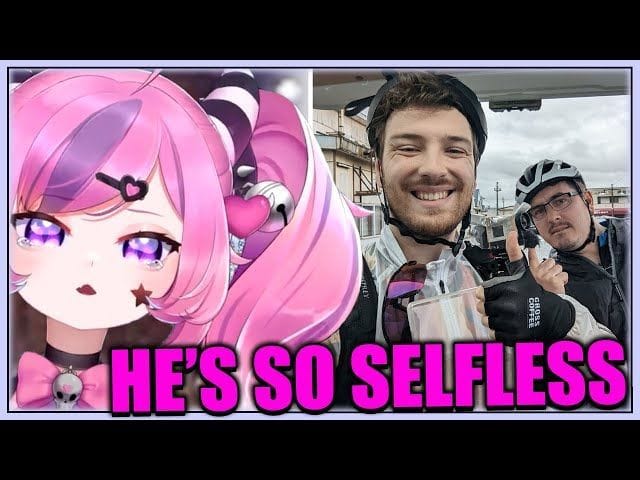 Ironmouse left in tears as CDawg raises $300k for Immune Deficiency ...