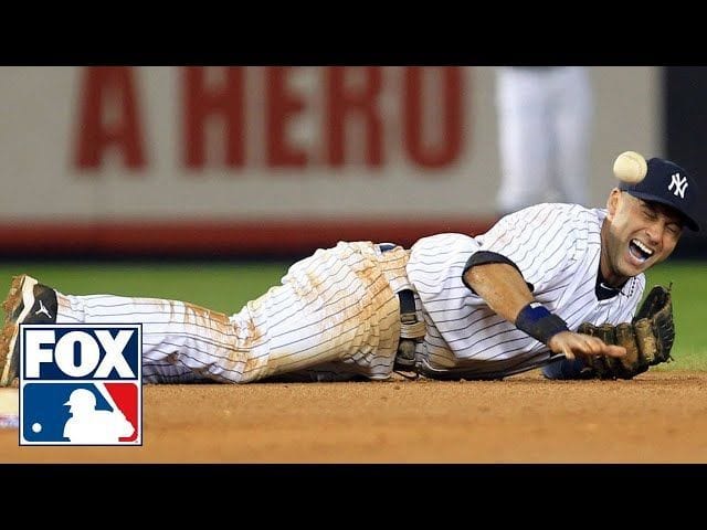 New York Yankees legend Derek Jeter speaks out on the infamous New York ...