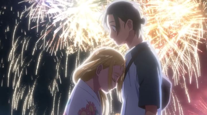 Summertime Rendering Episode 25 Shinpei And Ushio Reunite