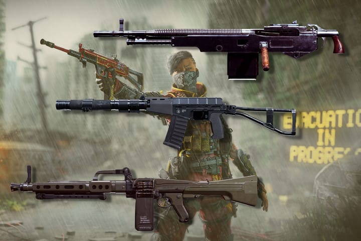 Warzone gunsmith guide: Top 5 weapons with the fastest TTK in after ...