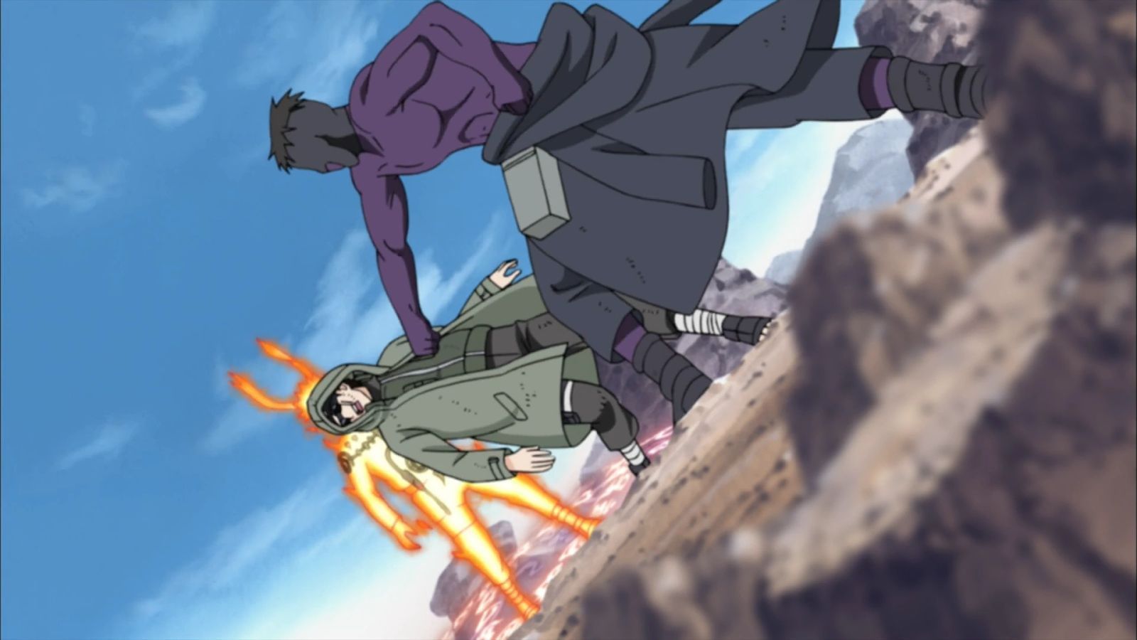 Who is Shino Aburame in Naruto?
