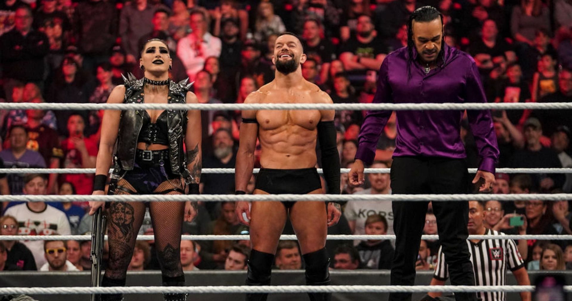 Ex-WWE personality claims that Finn Balor "ruins" The Judgment Day