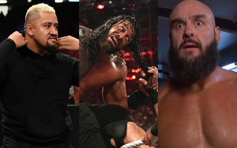 WWE SmackDown Preview – Roman Reigns escapes surprise attack, “Monster ...