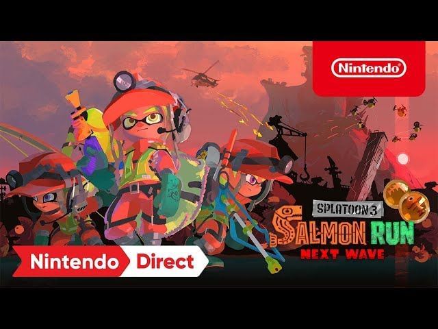 Cohozuna in Splatoon 3’s Salmon Run: How to unlock and defeat King Salmonid