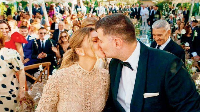 Simona Halep to part ways with billionaire husband days before first wedding anniversary: Reports