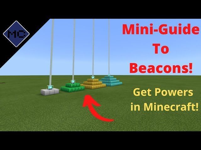 Which beacon effect is the most useful in Minecraft?