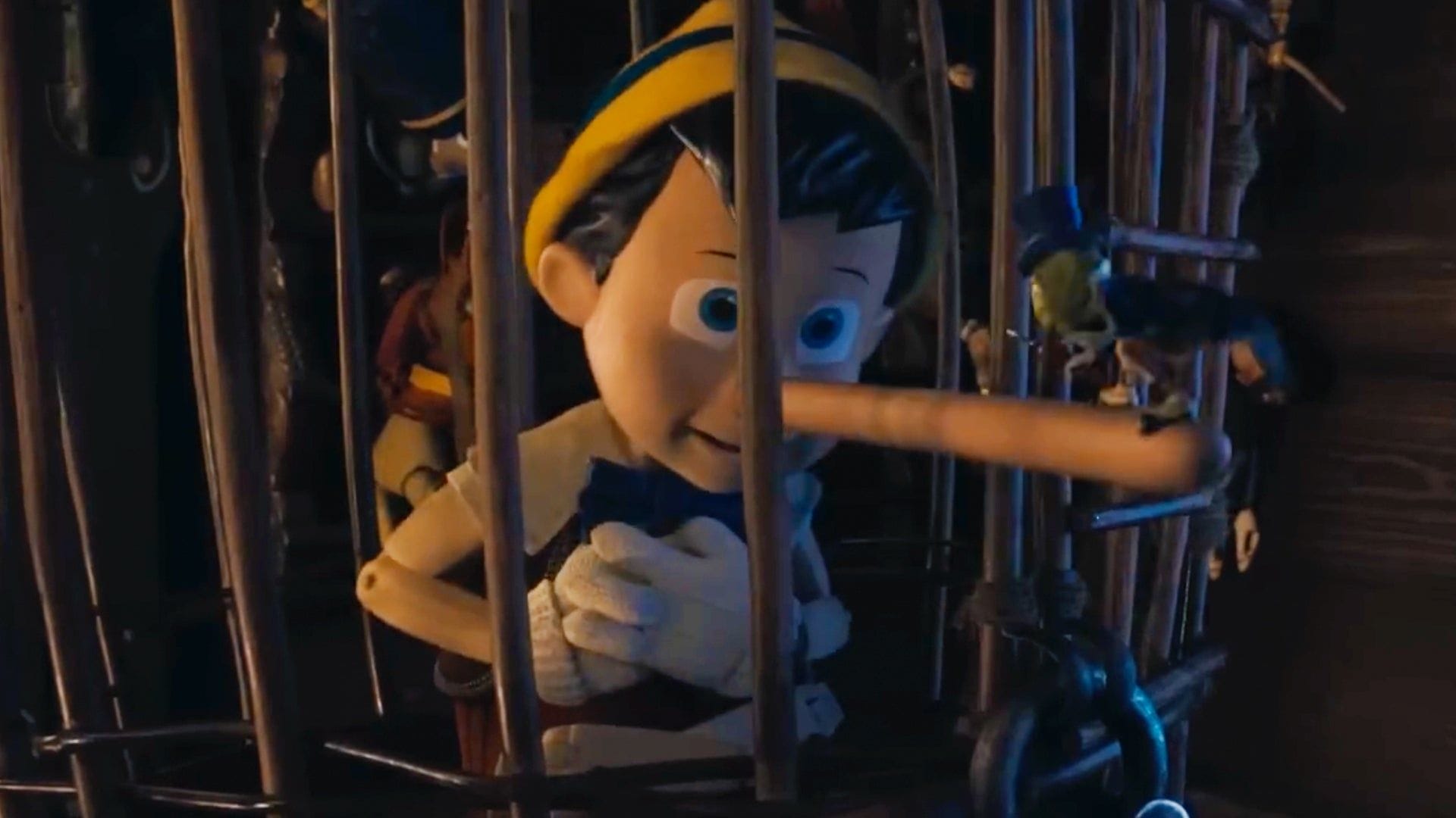 ‘Pinocchio’ Review: While not as grand as the original this remake has ...