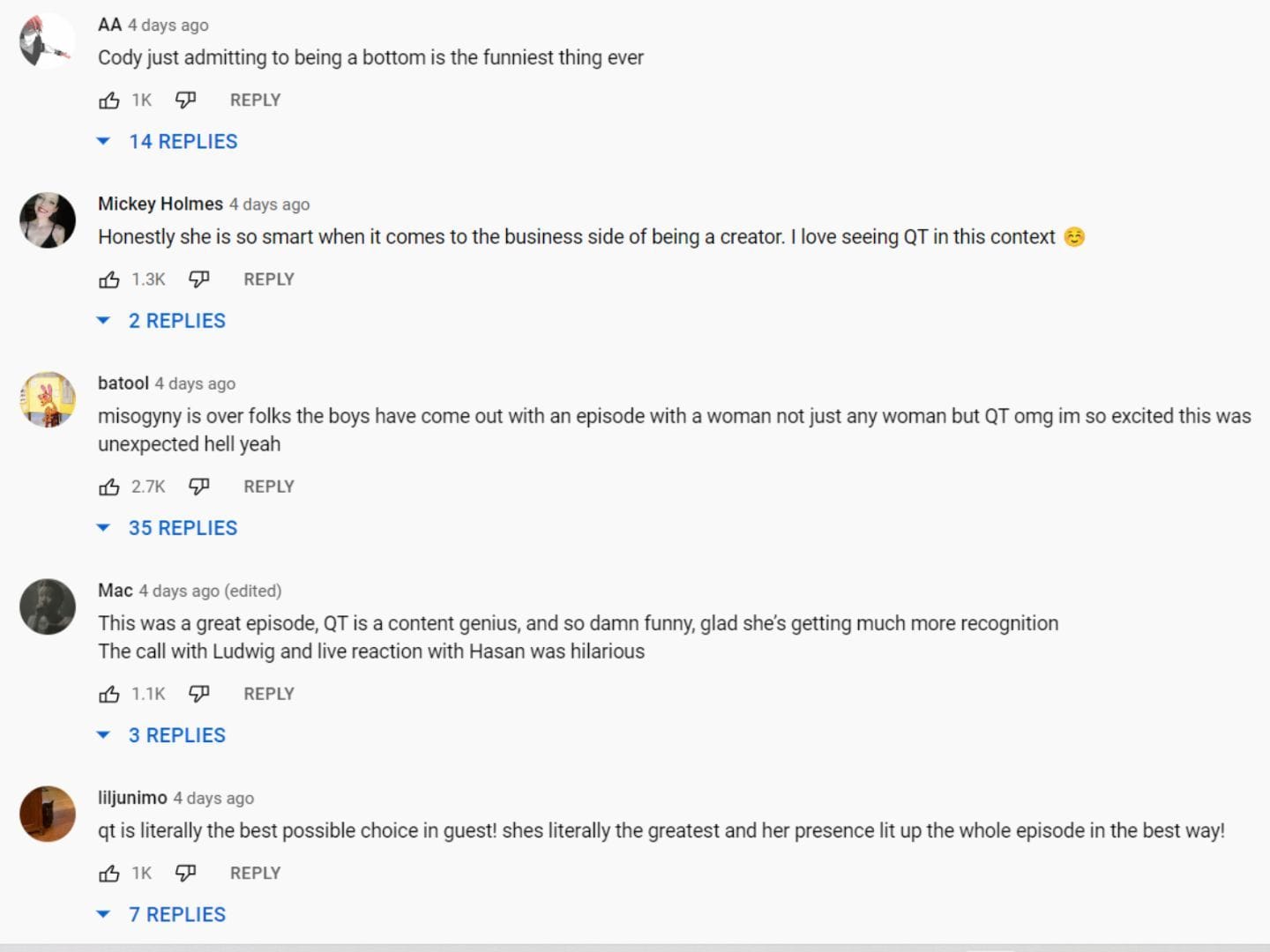 QTCinderella explains why she quit her Disneyland job before becoming a streamer