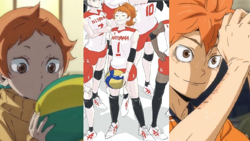 Haikyuu!! 10th Chronicle Art Book releases new illustrations of Natsu ...