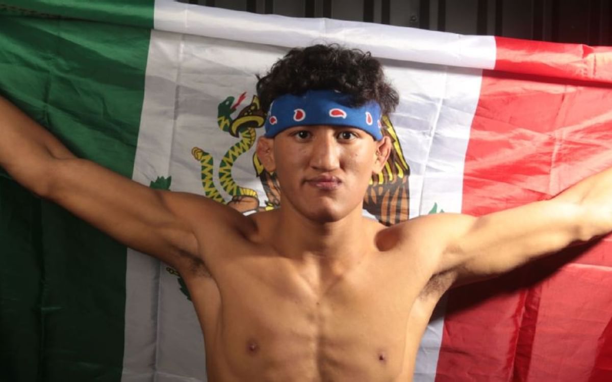 Raul Rosas Jr. hometown: Where is the 17-year-old UFC fighter from?