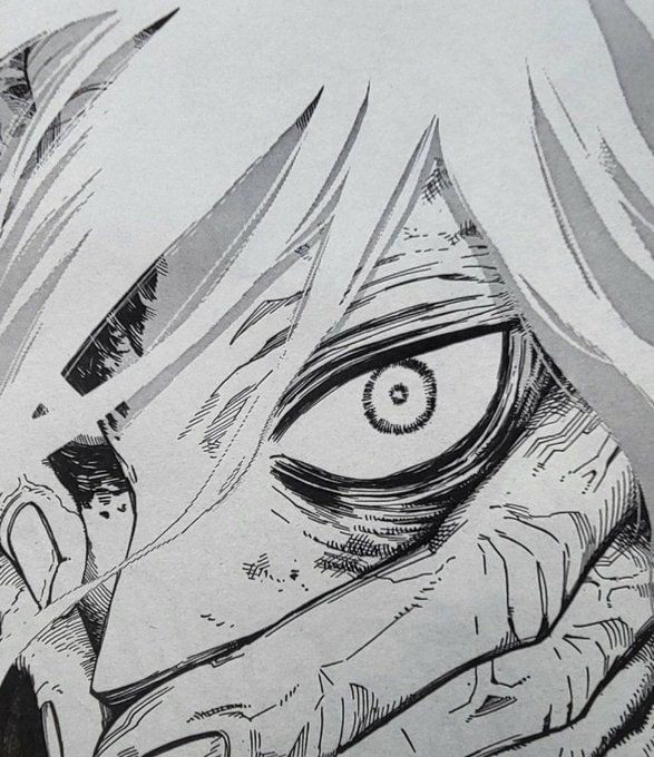 My Hero Academia chapter 366 spoilers and raw scans: Shigaraki ...