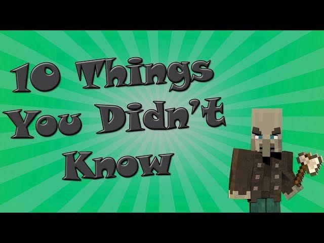 All hostile Minecraft mobs ranked strongest to weakest