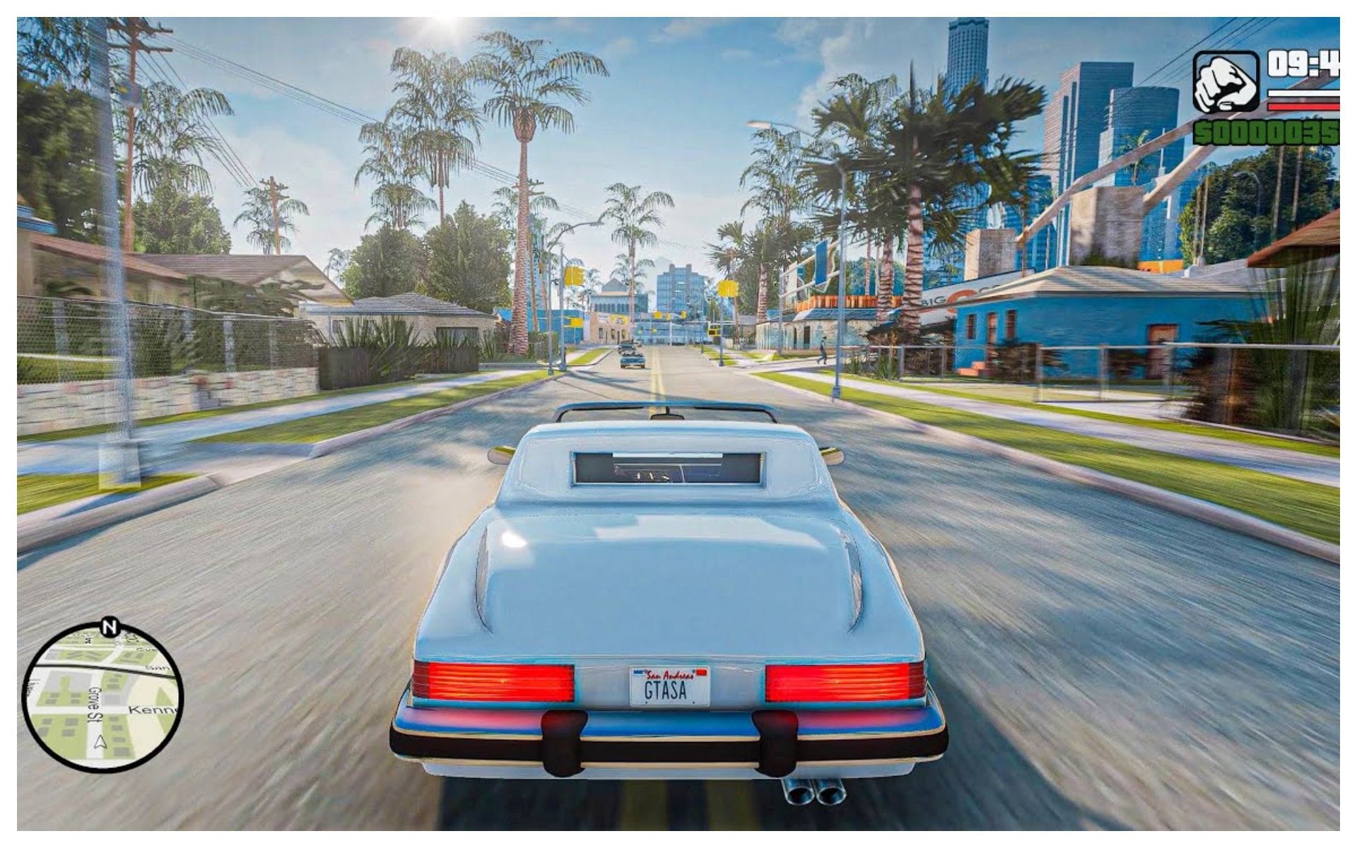 Players can soon enjoy RTX remasters of classic GTA titles