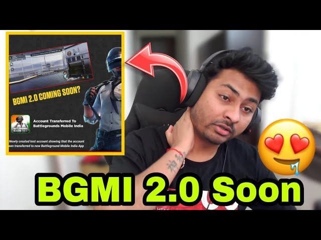 BGMI content creators speculate release of new app after appearances of ...