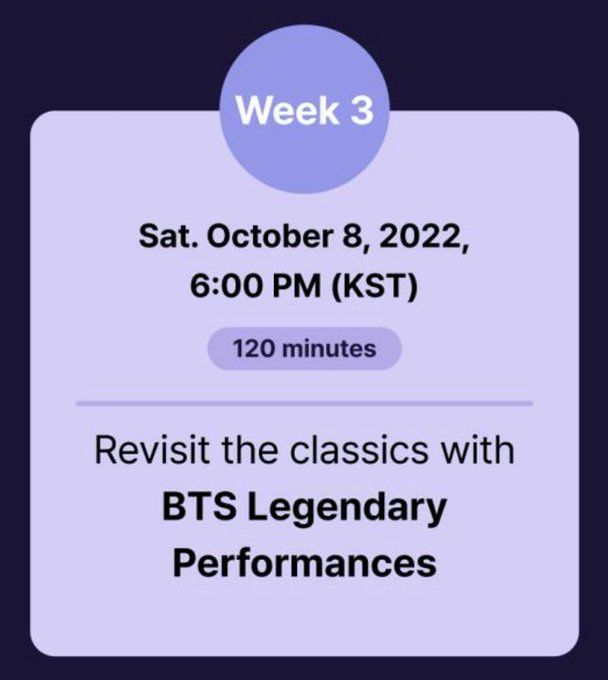 BTS Busan Concert : Septet announce schedule of 'weekly content' to keep ARMYs on their toes ...
