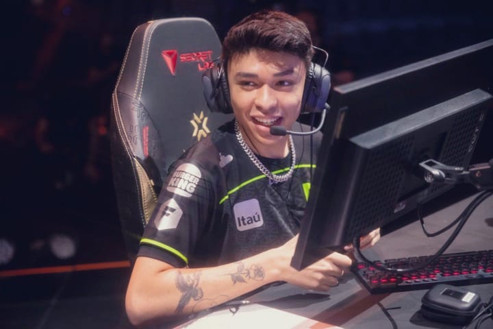 pANcada Valorant settings (2022): Crosshair, configuration, keybinds ...