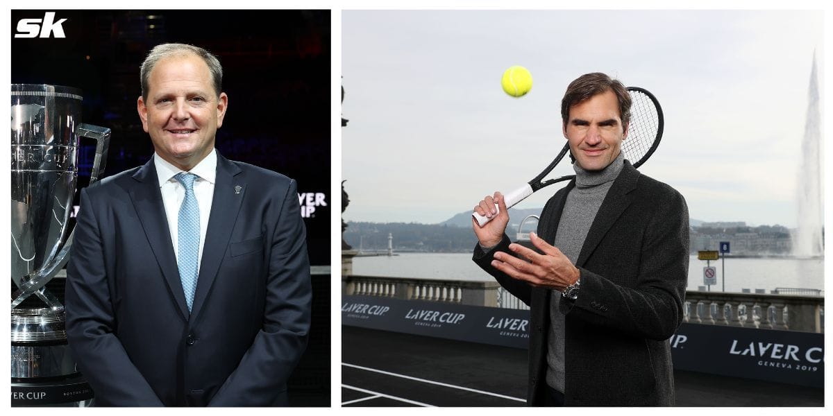 "It's so wonderful for these young players to be able to play in front ...