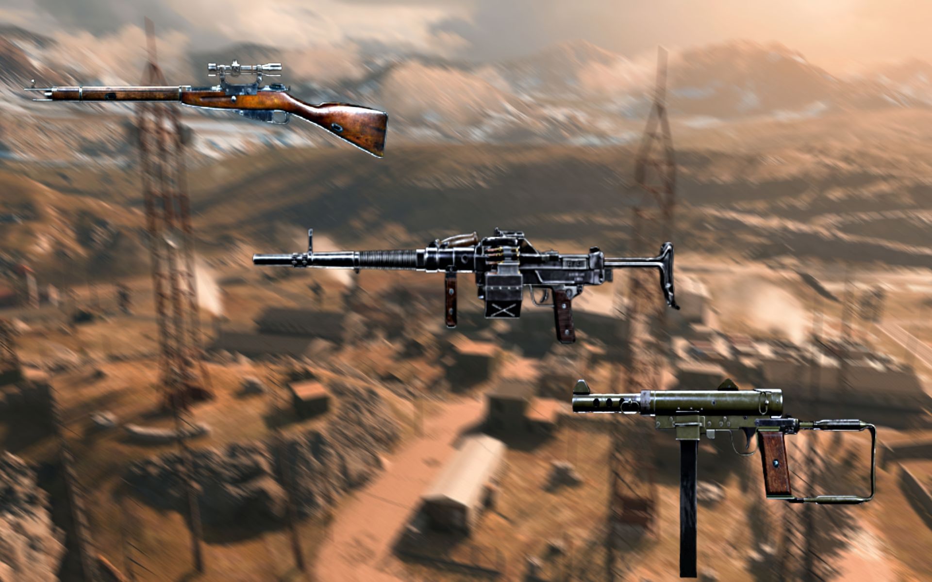 Call of Duty: Warzone - 5 most effective loadouts for Caldera in Season 5