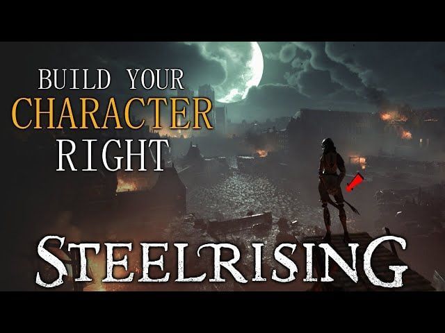Steelrising Alchemy Build guide: The best weapons and stats for the ...