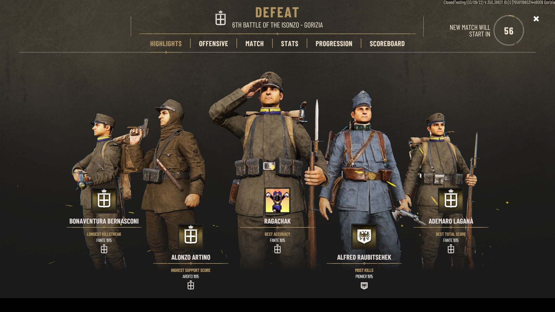 Isonzo review - A historically accurate depiction of the WWI southern front