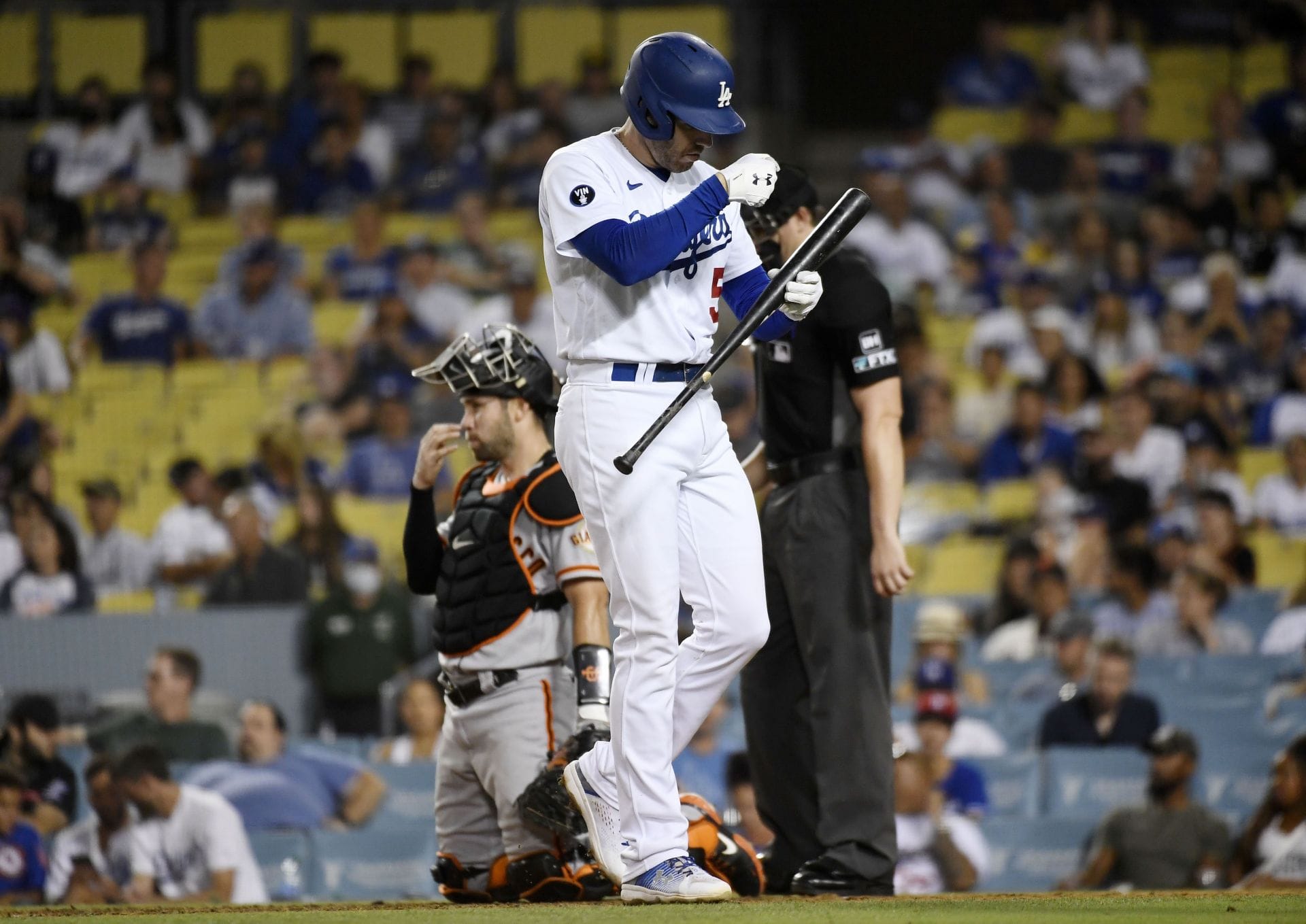 "We just lost to a triple A team" "A very horrible night! The team has ...