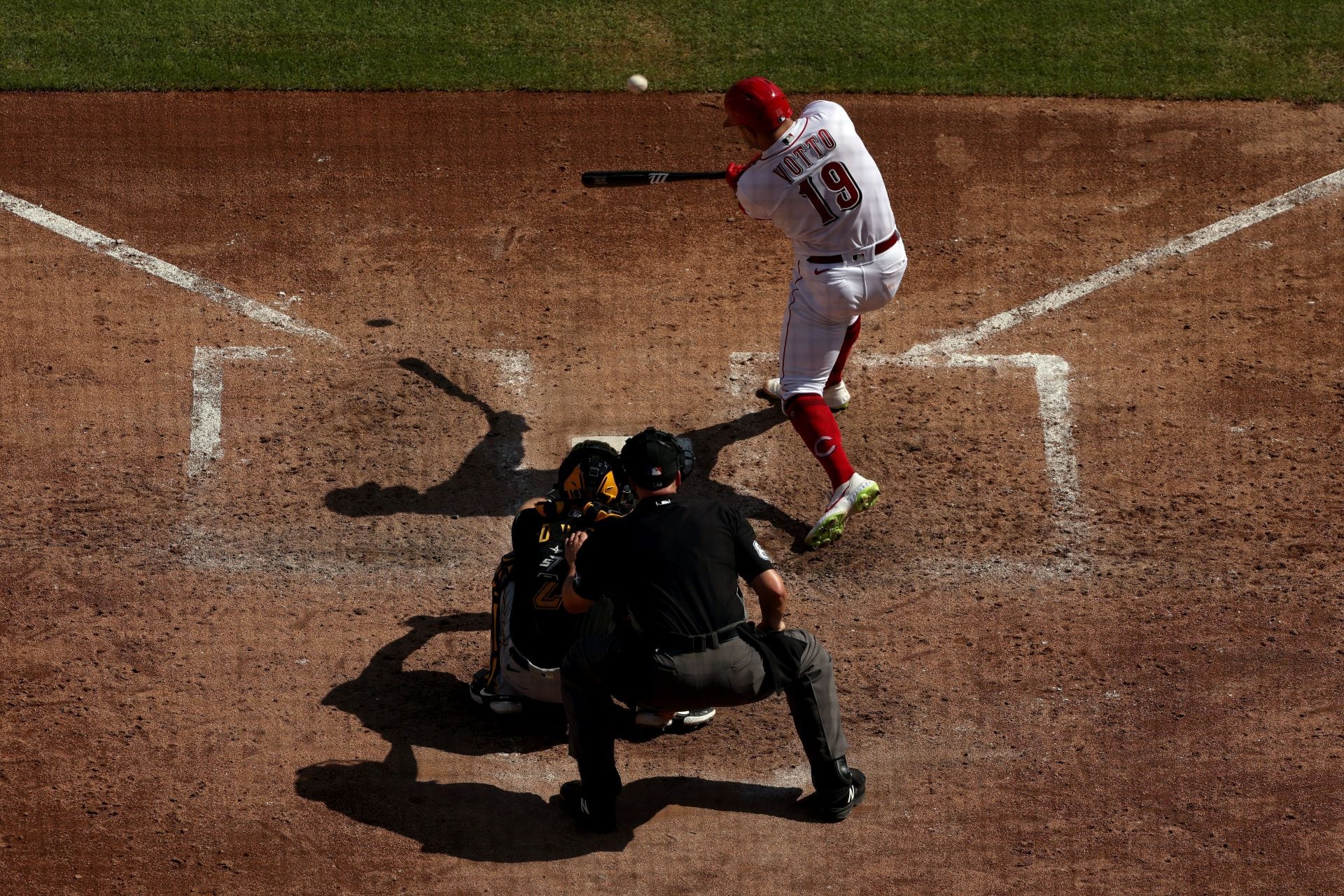 Cincinnati Reds vs. Pittsburgh Pirates MLB Odds, Pick, Prediction, and ...