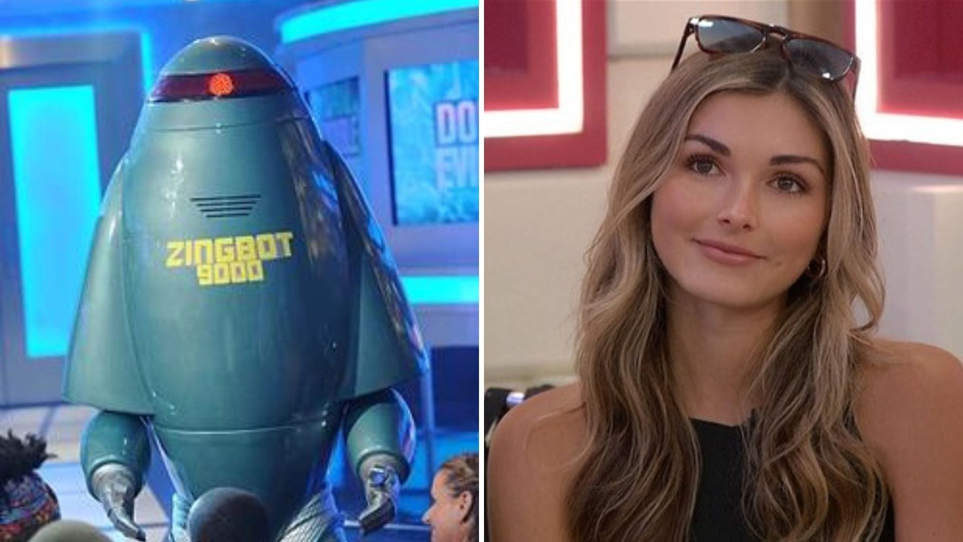 "Deadweight and useless": Big Brother fans react as the classic Zingbot ...