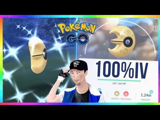 Ranking 10 rarest shiny variants in Pokemon GO