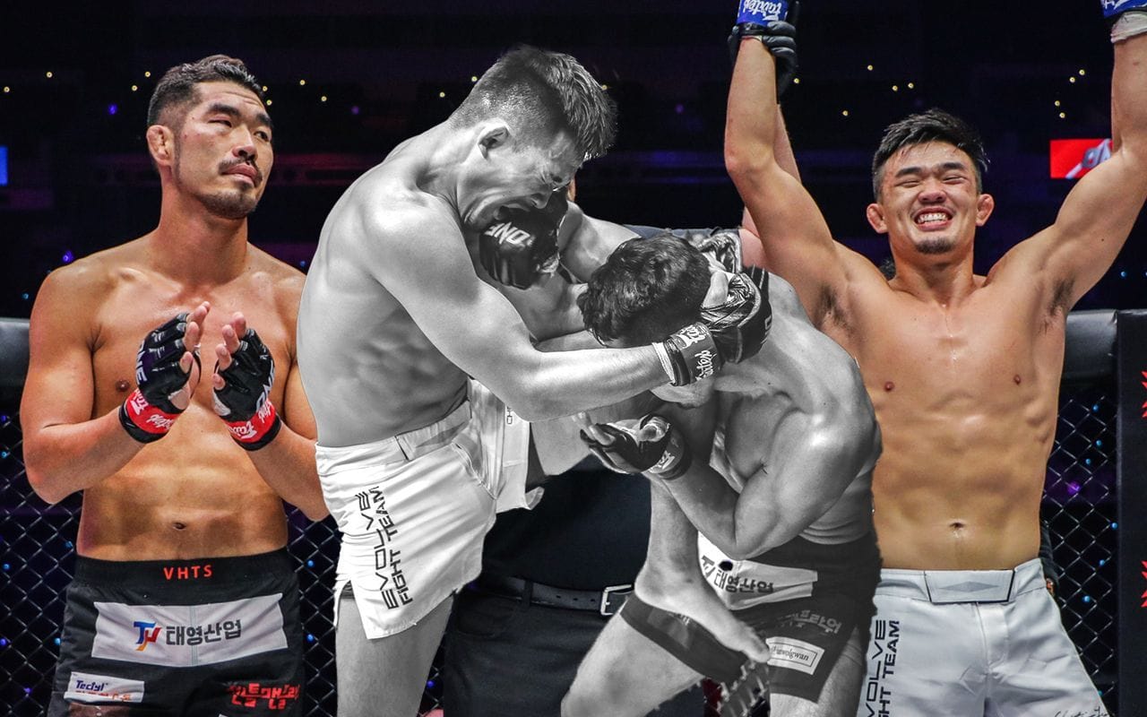 ONE Championship; Christian Lee wants Ok Rae Yoon to clear out ...