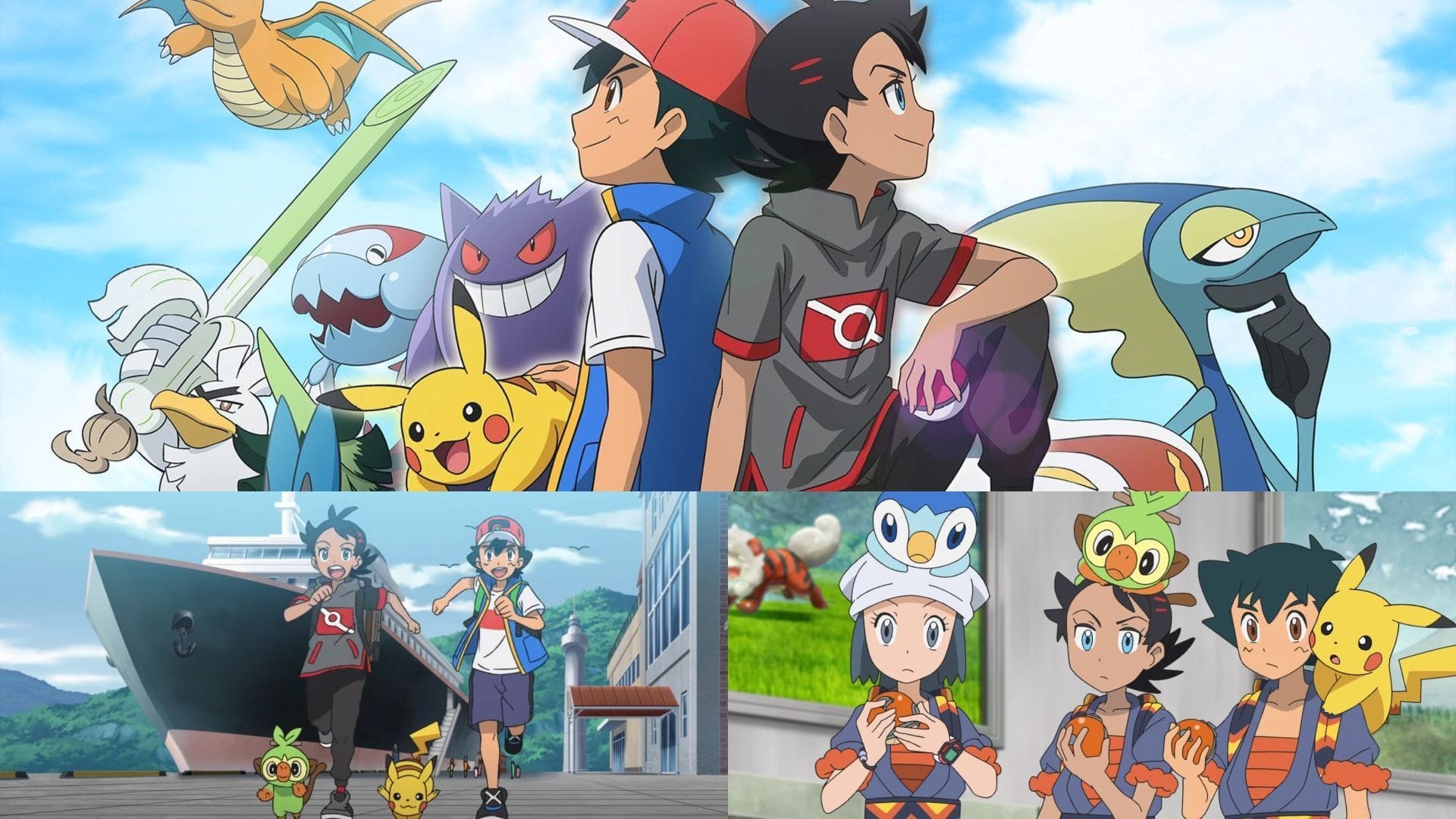Pokemon Ultimate Journeys: Expected release date, what to expect ...
