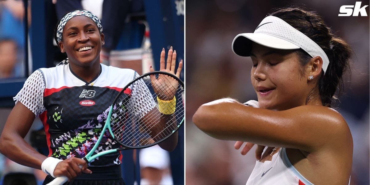 WTA rankings update: Coco Gauff makes her top-10 debut, Emma Raducanu ...