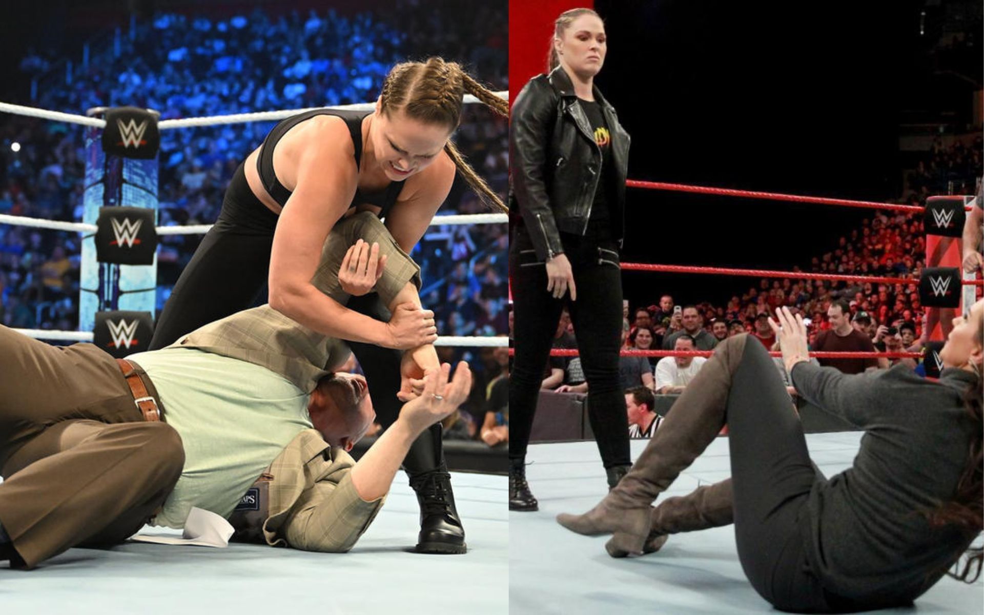 5 Directions for Ronda Rousey after WWE SmackDown
