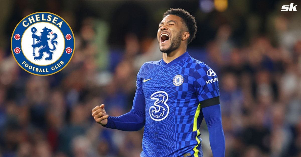 "The last 3 years everyone can see how good he is" - Chelsea star Reece ...