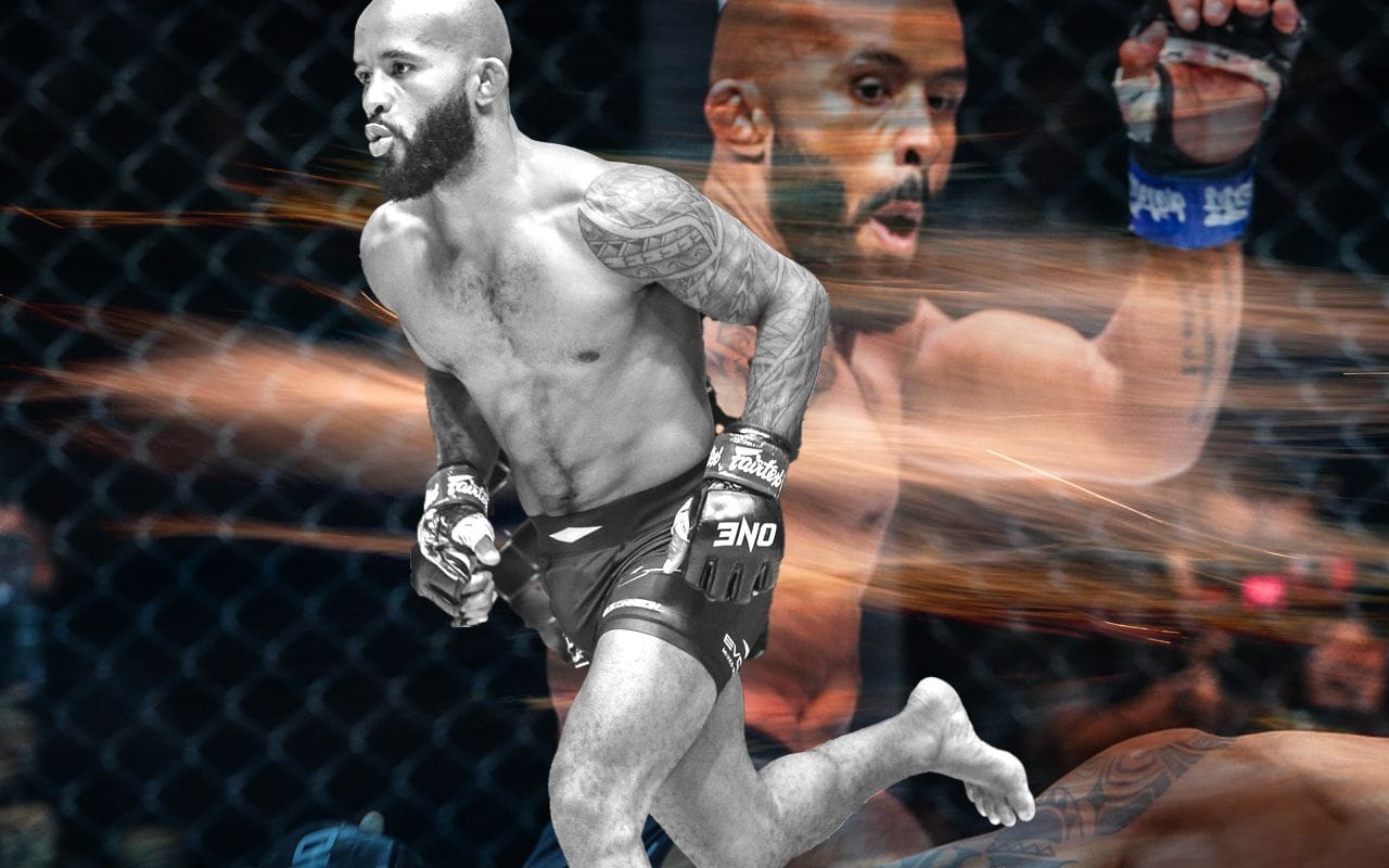 Demetrious Johnson credits competing in multiple disciplines for ...